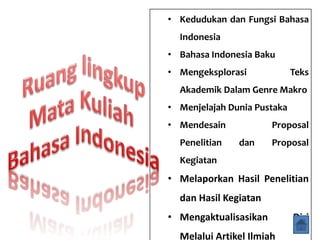 1. PENGANTAR KULIAH BAHASA INDONESIA.pptx