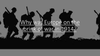 1. Long Term Causes of WW1.pptx