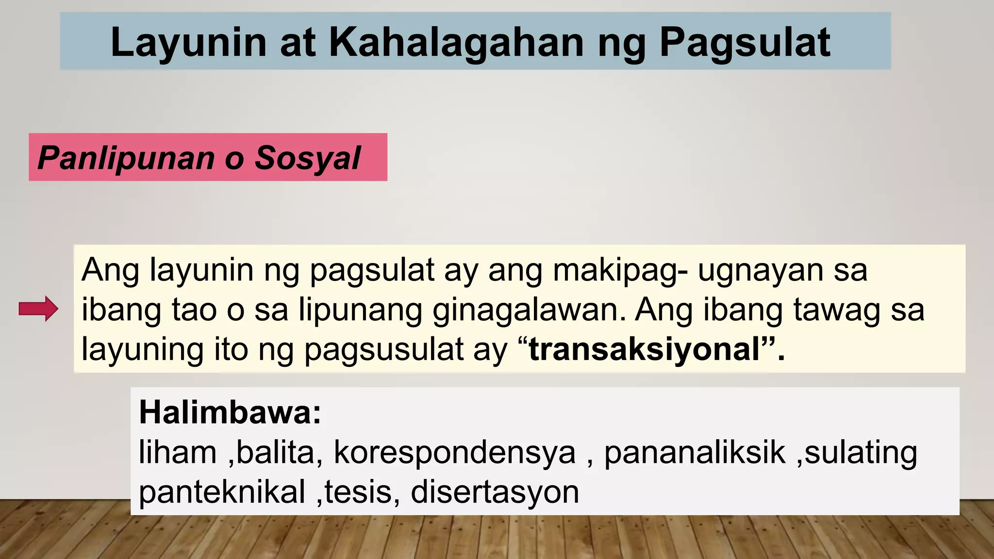 1.Katuturan, Layunin at Kahalagahan ng Pagsulat.pptx