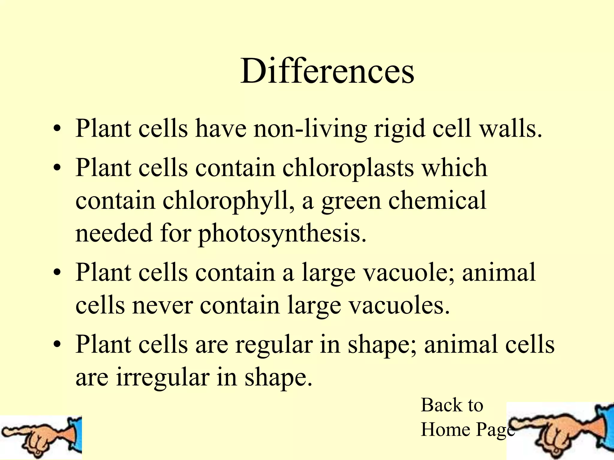 1. Animal Plant Cells differences 2.ppt