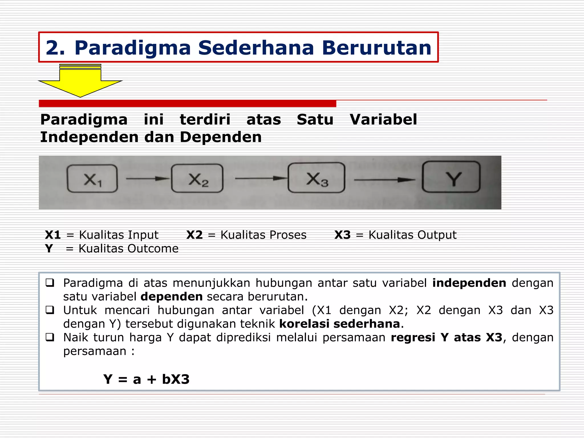 Penelitian dan Statistik | PPTX