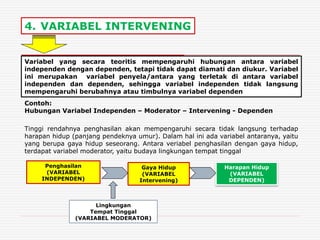 Penelitian dan Statistik | PPTX