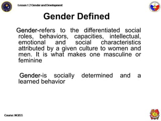 1.2 Gender and Development NGIS.ppt