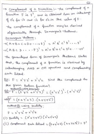 1. Module 1 Digital Logic Part-1.pdf