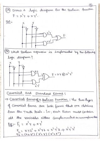 1. Module 1 Digital Logic Part-1.pdf