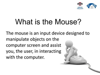 1.3 Mouse Training Presentation.pptx