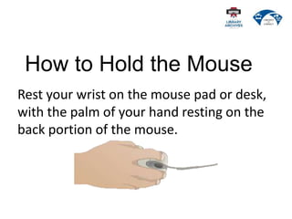 1.3 Mouse Training Presentation.pptx