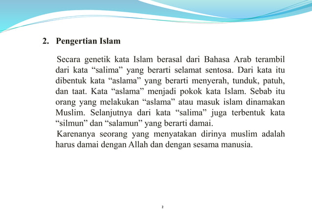 1. PENGERTIAN IMAN ISLAM DAN IHSAN.ppt