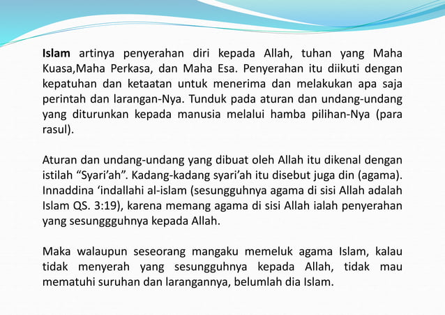 1. PENGERTIAN IMAN ISLAM DAN IHSAN.ppt