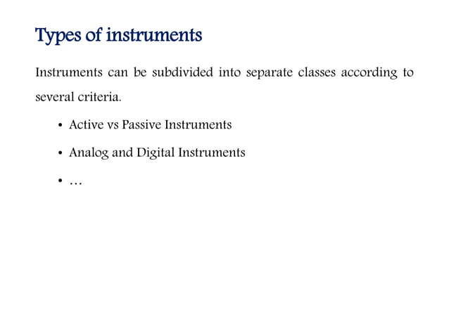 1. Basics of Measuring Instrumentation System (2).pptx