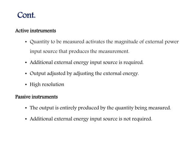1. Basics of Measuring Instrumentation System (2).pptx