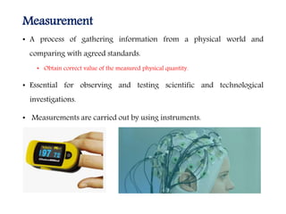 1. Basics of Measuring Instrumentation System (2).pptx