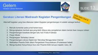 1. GELEM; Gerakan Literasi Madrasah.pptx