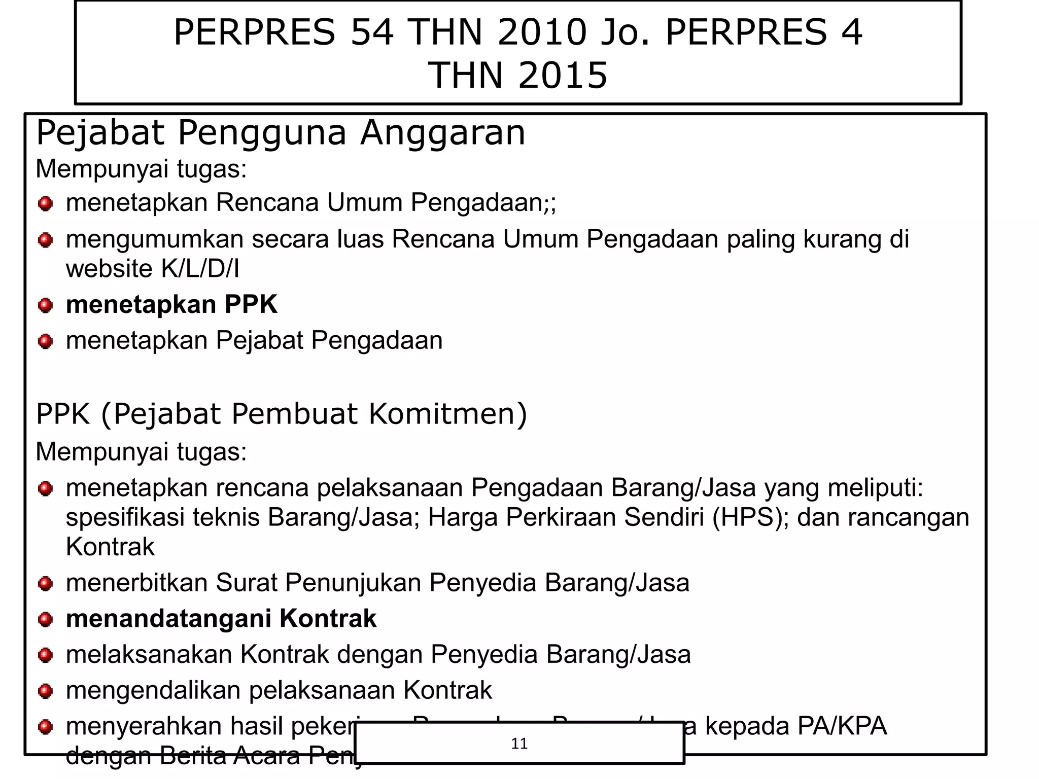 1. MAKALAH SISTEM ADMINISTRASI PERENCANAAN BAGI PA, PPK DAN PPTK.pptx