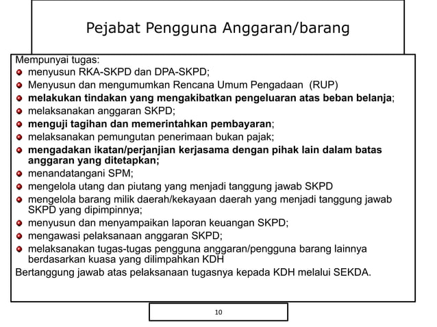 1. MAKALAH SISTEM ADMINISTRASI PERENCANAAN BAGI PA, PPK DAN PPTK.pptx