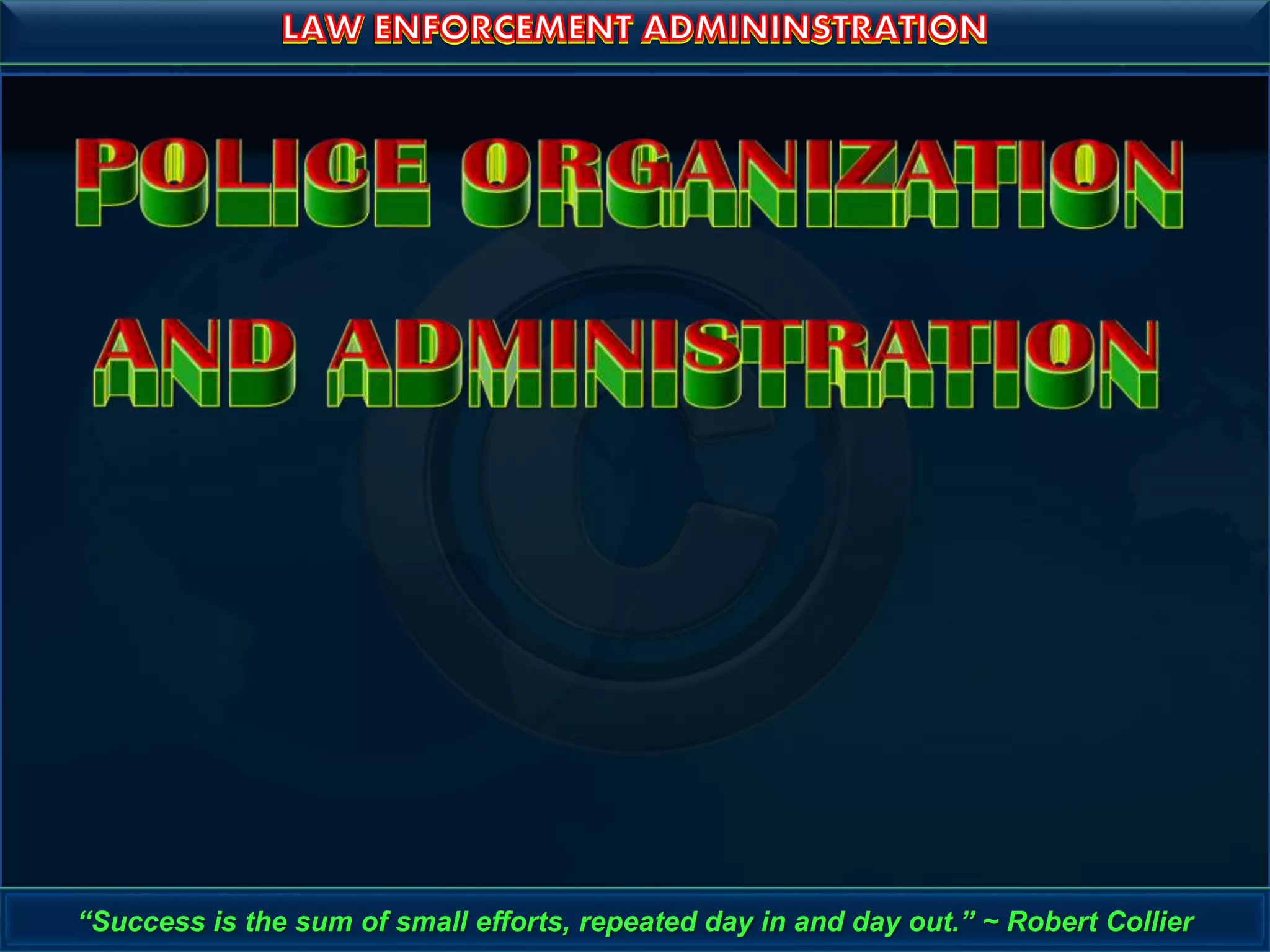 1. POLICE ORGANIZATION.pptx