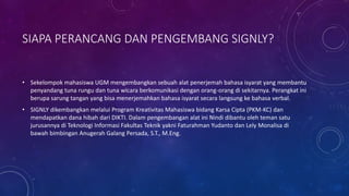1. SIGNLY - WANDA DWI KUNCOROJATI.pptx