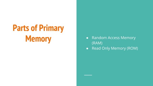 Computer System Overview Class XI CS | PPTX | Computing | Technology & Computing