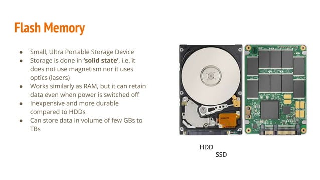 Computer System Overview Class XI CS | PPTX | Computing | Technology ...