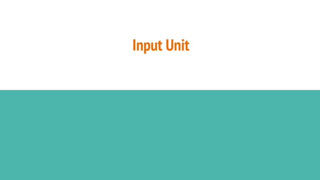 Computer System Overview Class XI CS | PPTX | Computing | Technology ...