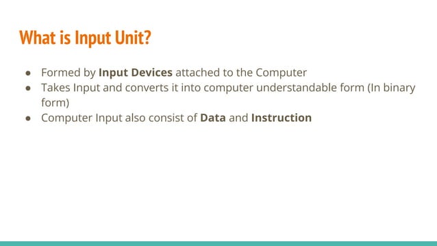 Computer System Overview Class XI CS | PPTX | Computing | Technology ...