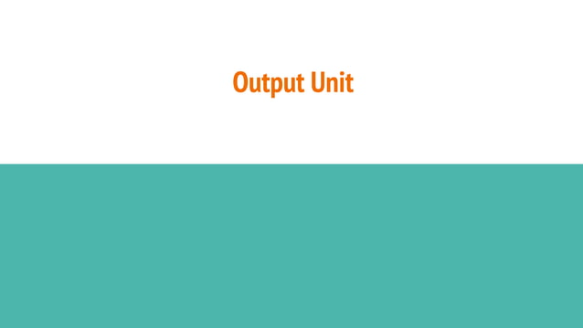 Computer System Overview Class XI CS | PPTX | Computing | Technology ...