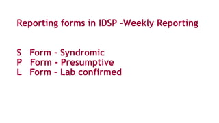1. IDSP - Overview.pptx
