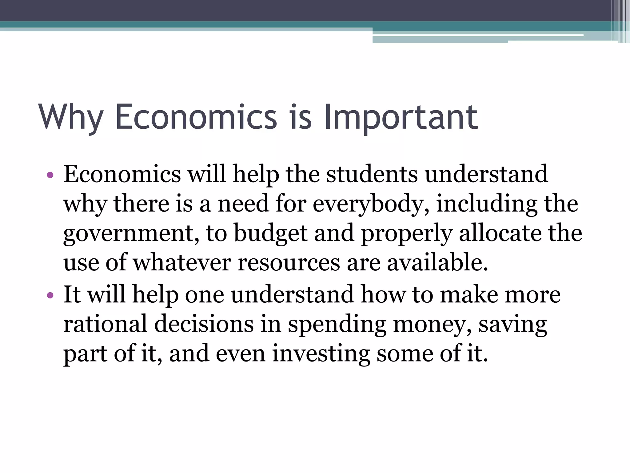1. INTRODUCTION TO ECONOMICS.pptx