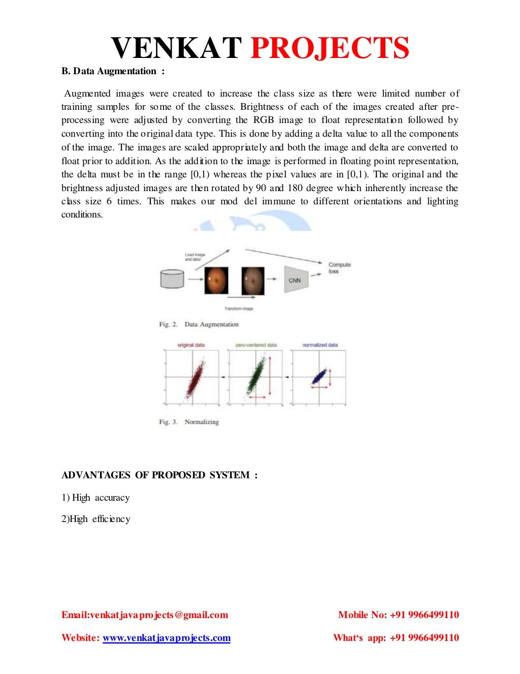1 Automatic Detection Of Diabetic Retinopathy Using Cnn Docx
