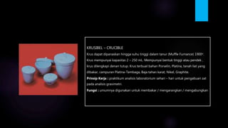 Alat alat yang di gunakan dalam Laboratorium.pdf