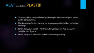 7 Jenis Plastik Polypropylene : Karakteristik Dan Pengaplikasiannya – YLEAV