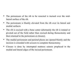 Surgical approahes to thorax.pptx