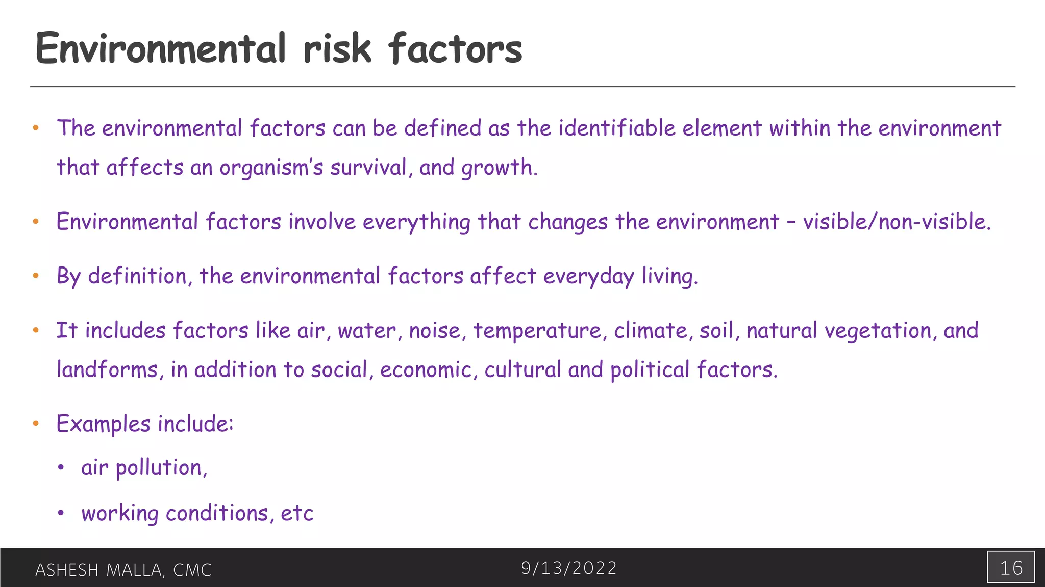 1. Unit 2. Risk and Risk factors.pdf