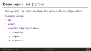 1. Unit 2. Risk and Risk factors.pdf