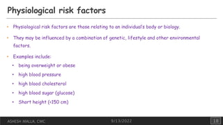 1. Unit 2. Risk and Risk factors.pdf