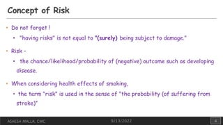 1. Unit 2. Risk and Risk factors.pdf