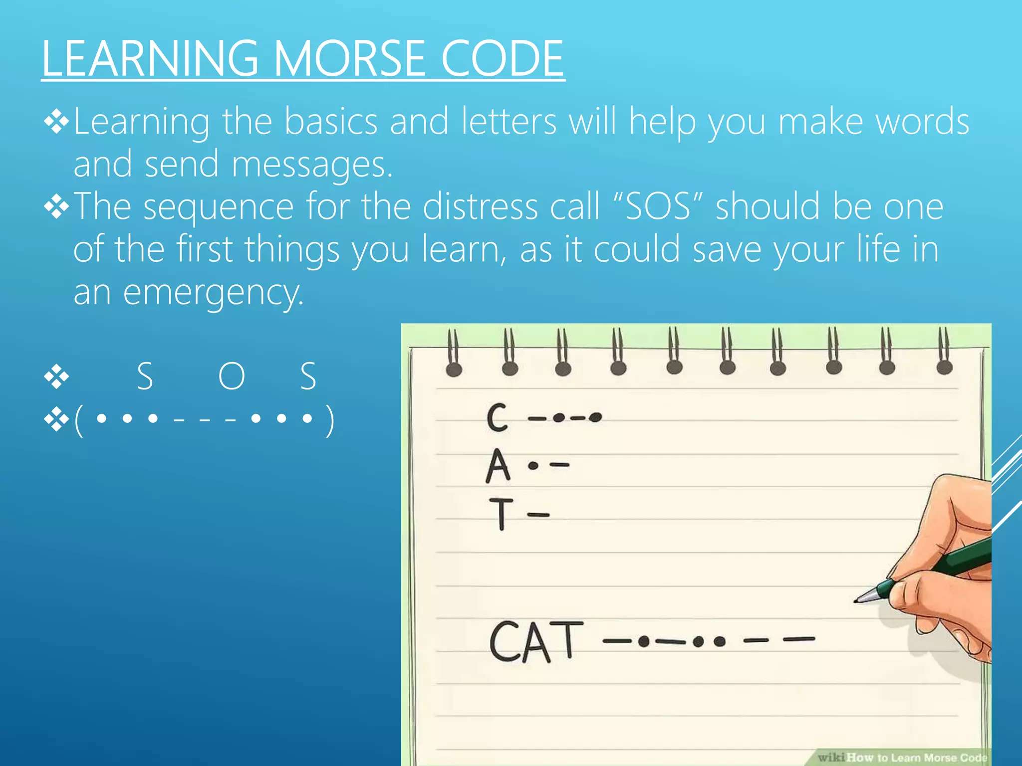 1.3 Morse Code.pptx