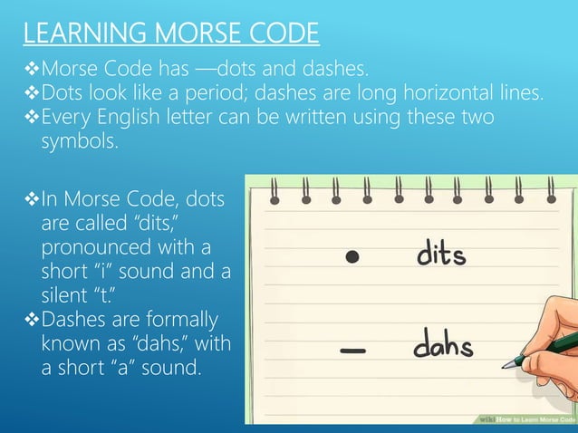 1.3 Morse Code.pptx