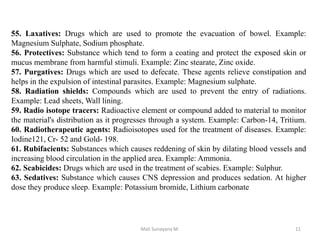 1. Introduction to Pharmaceutical Inorganic Chemistry | PPTX