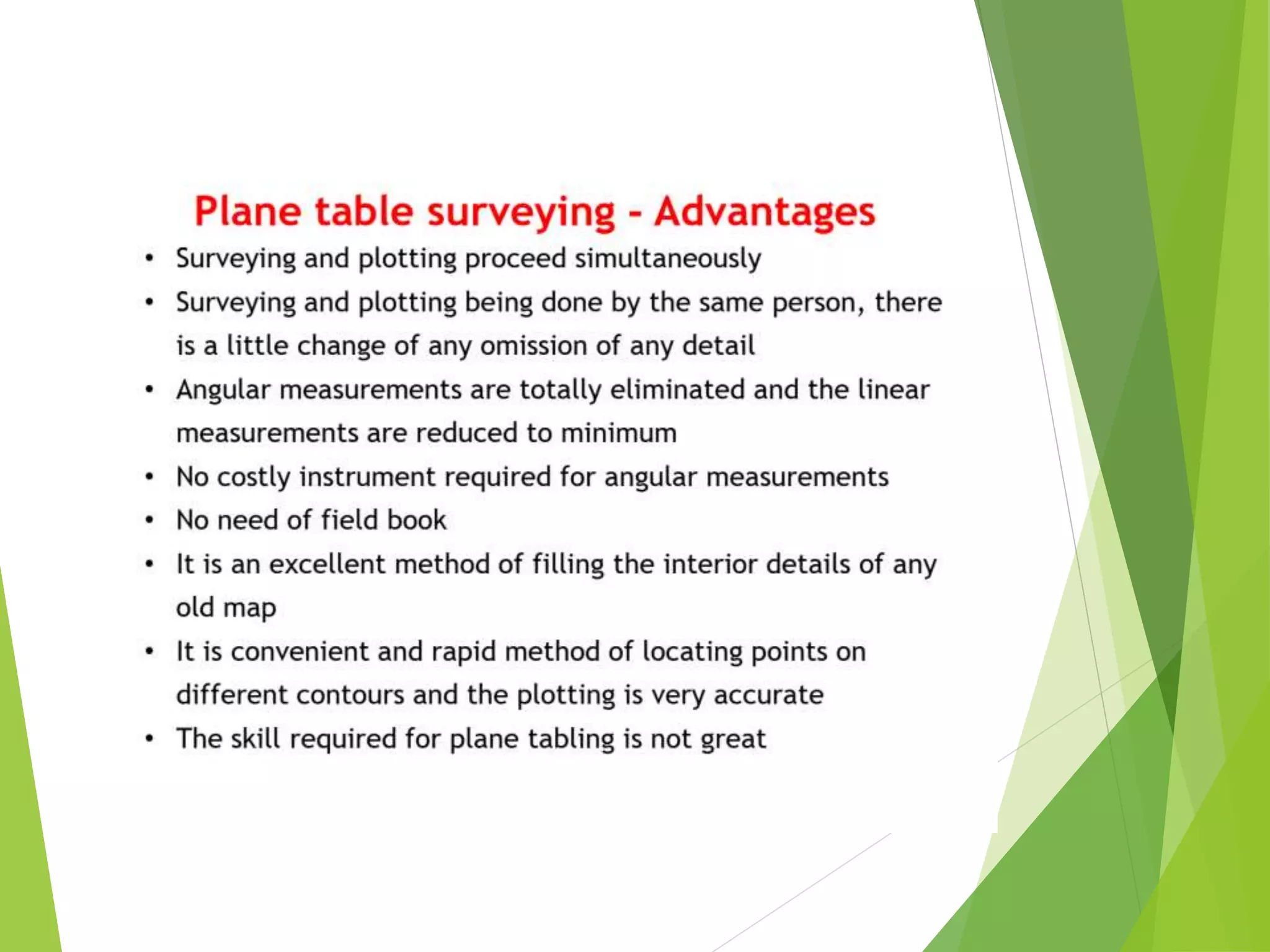 1.4Plane table & Traverse Surveying.pptx