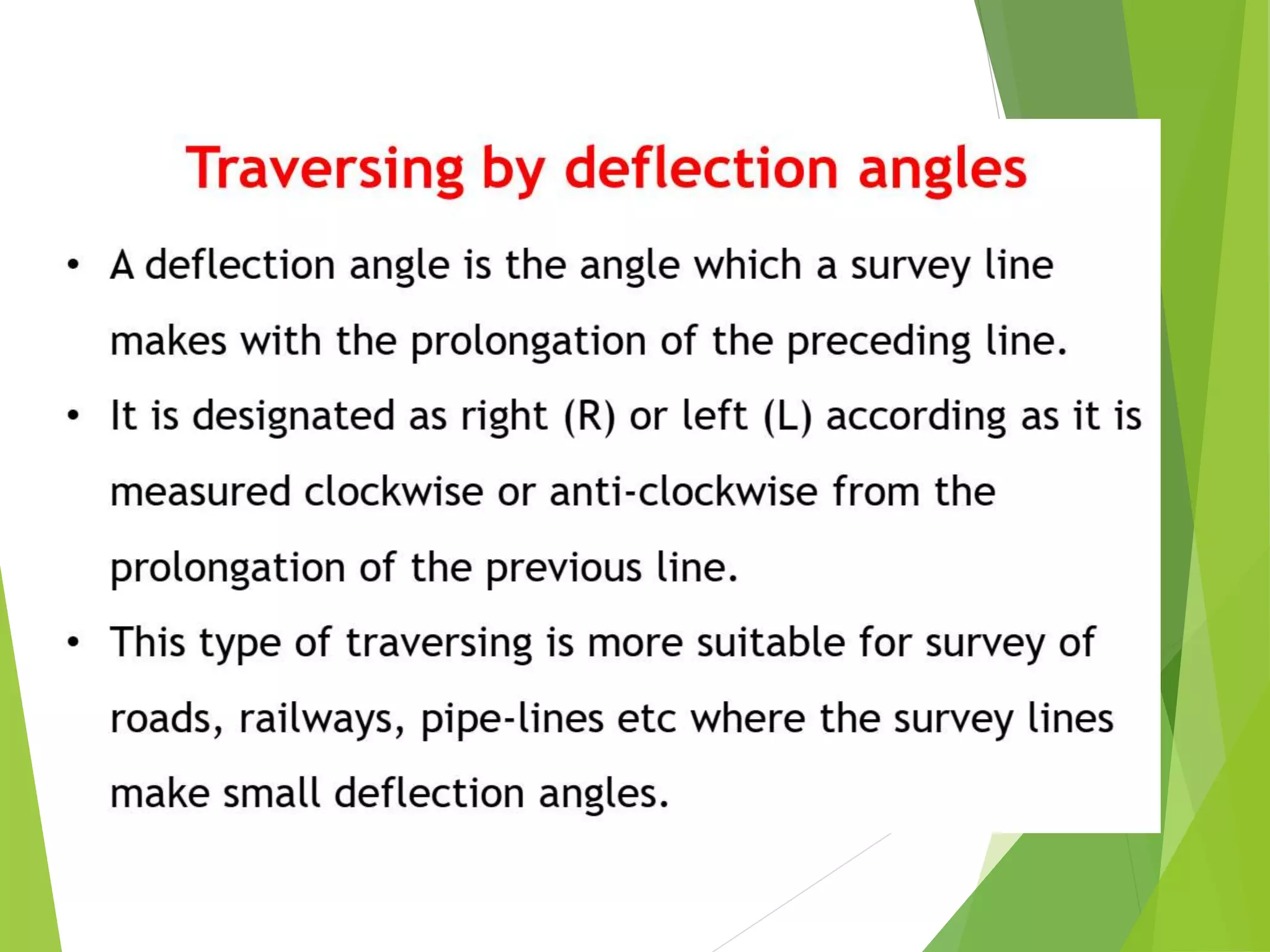 1.4Plane table & Traverse Surveying.pptx