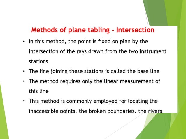 1.4Plane table & Traverse Surveying.pptx