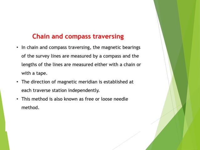 1.4Plane table & Traverse Surveying.pptx
