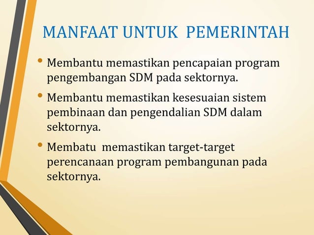 1. MANFAAT UMUM PROGRAM SERTIFIKASI PROFESI - LEVEL 3.ppt