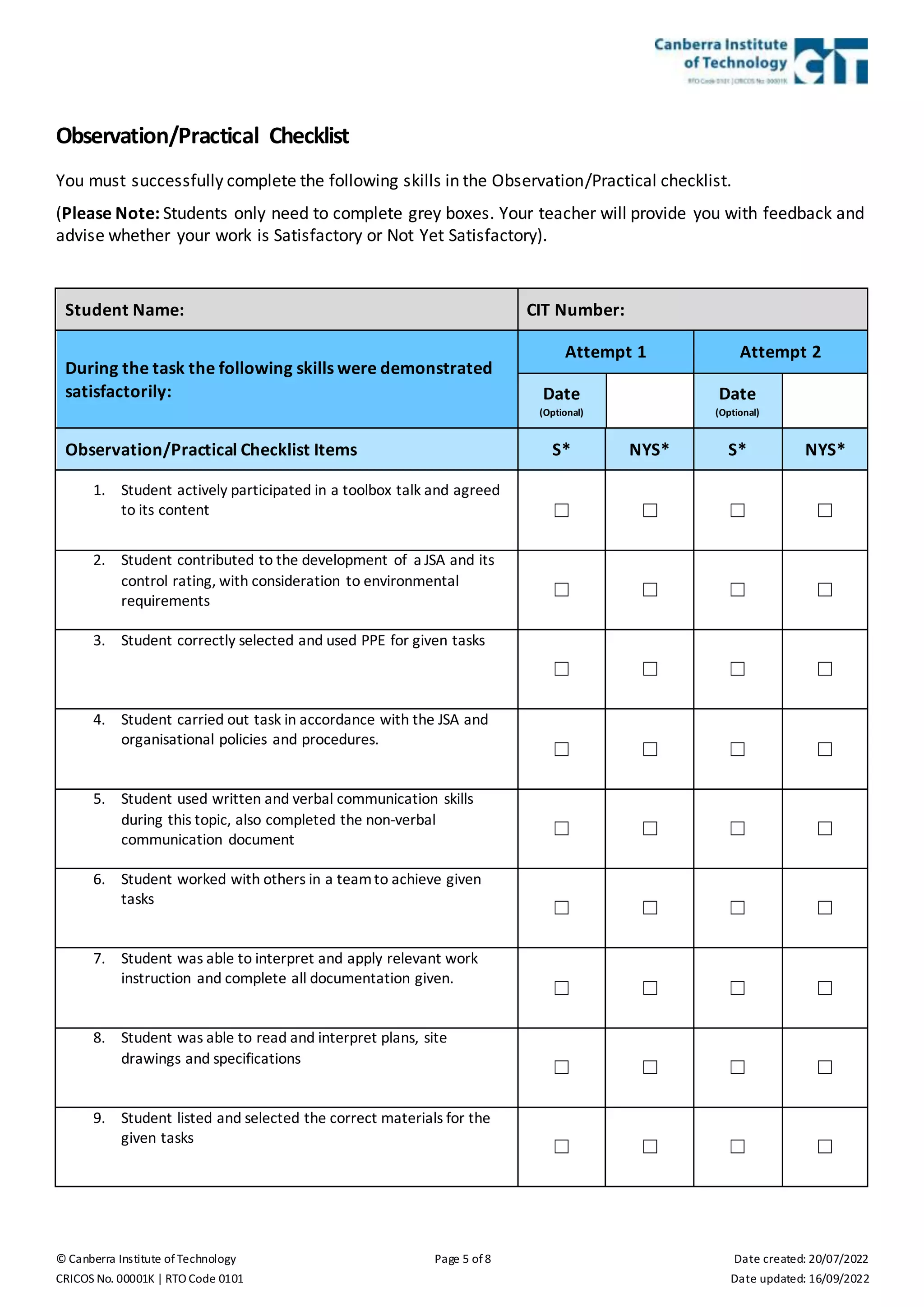 Practical assessment Pitched Roof.docx