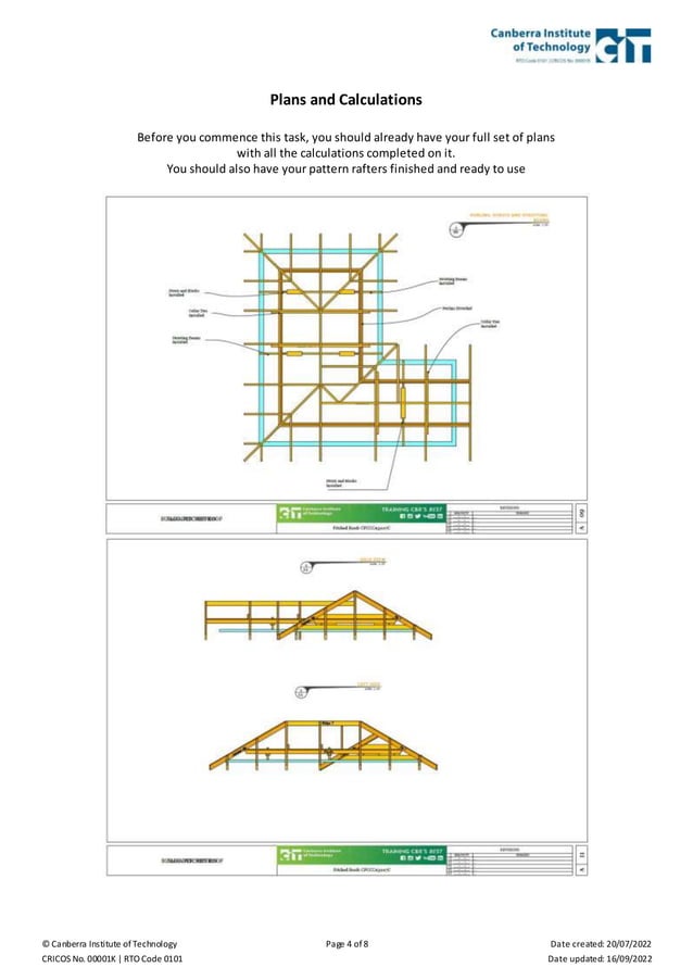 Practical assessment Pitched Roof.docx
