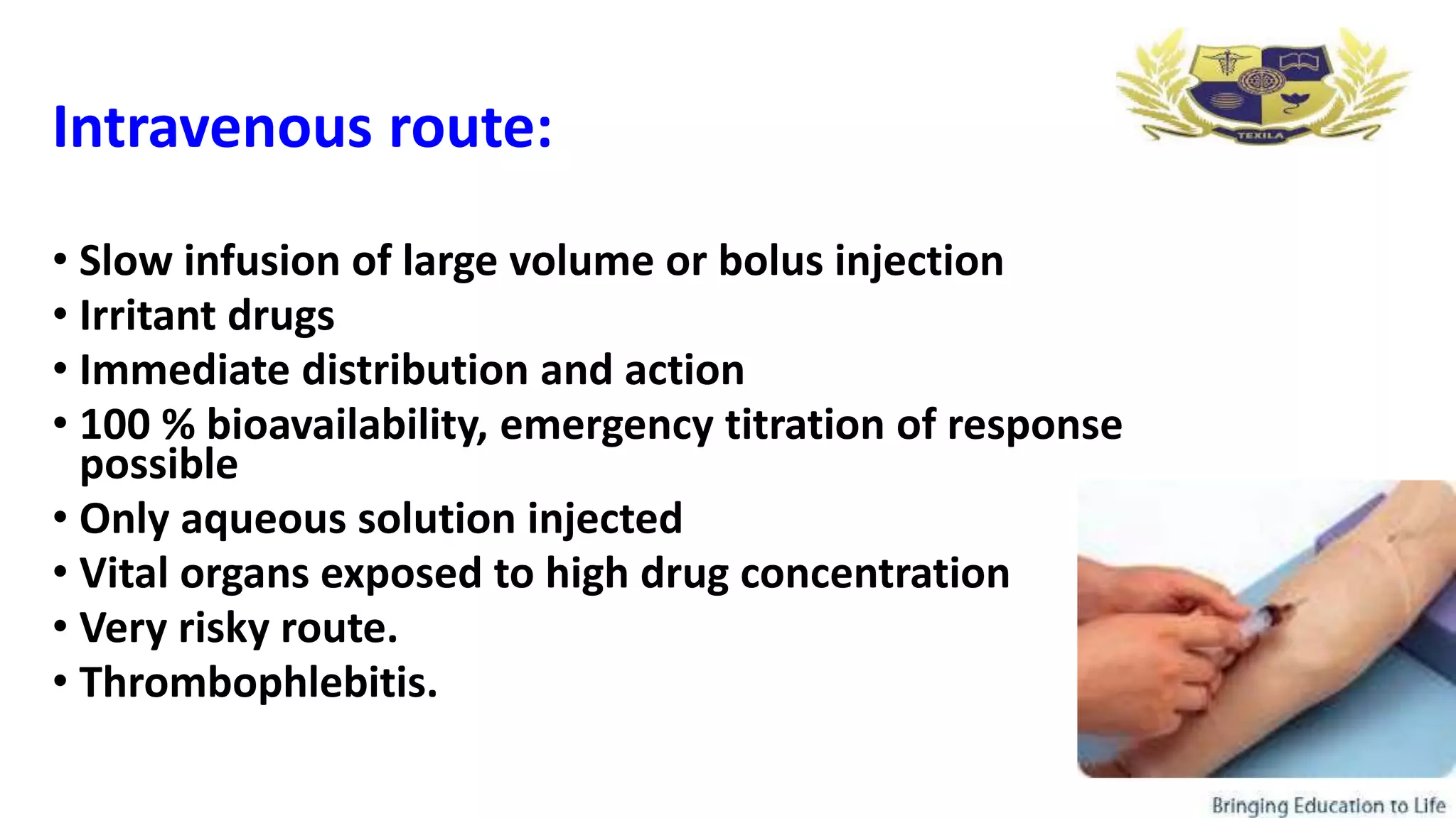 1. Introduction to Pharmacology and Routes of Drug administration.ppt