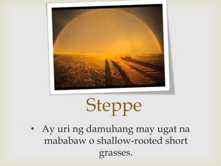 1. Mga Vegetation Cover ng Asya.pdf