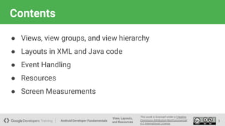 1.2 Views, Layouts, and Resources.pptx.pdf | Desktop Publishing | Computer Software and Applications