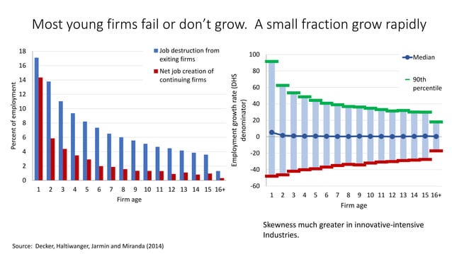 Business Dynamism and Entrepreneurship: Changing Patterns in ...